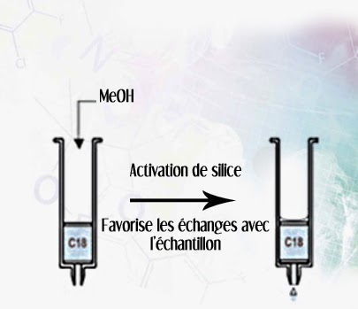 Extraction sur phase solide : Méthodologie en 7 étapes de cette ...
